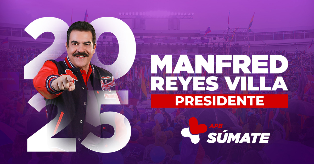 Biografia | manfredpresidente.com